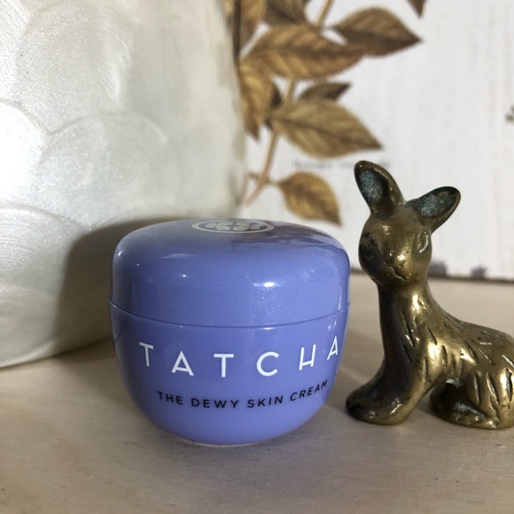 Tatcha | Skincare | 525 Tatcha The Dewy Skin Cream Deluxe Sample | Poshmark